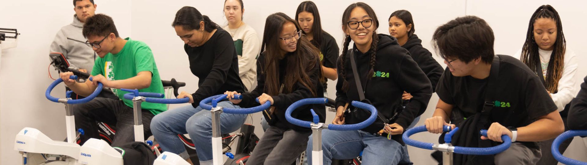 Local High School Students Get an Exciting Glimpse of CHHS | California State University Long Beach